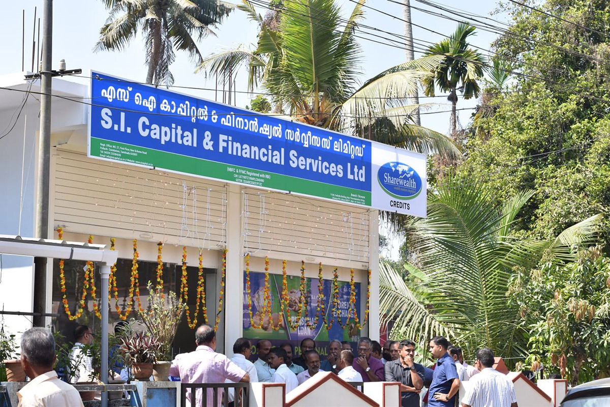 SI Capital & Financial Services Ltd.